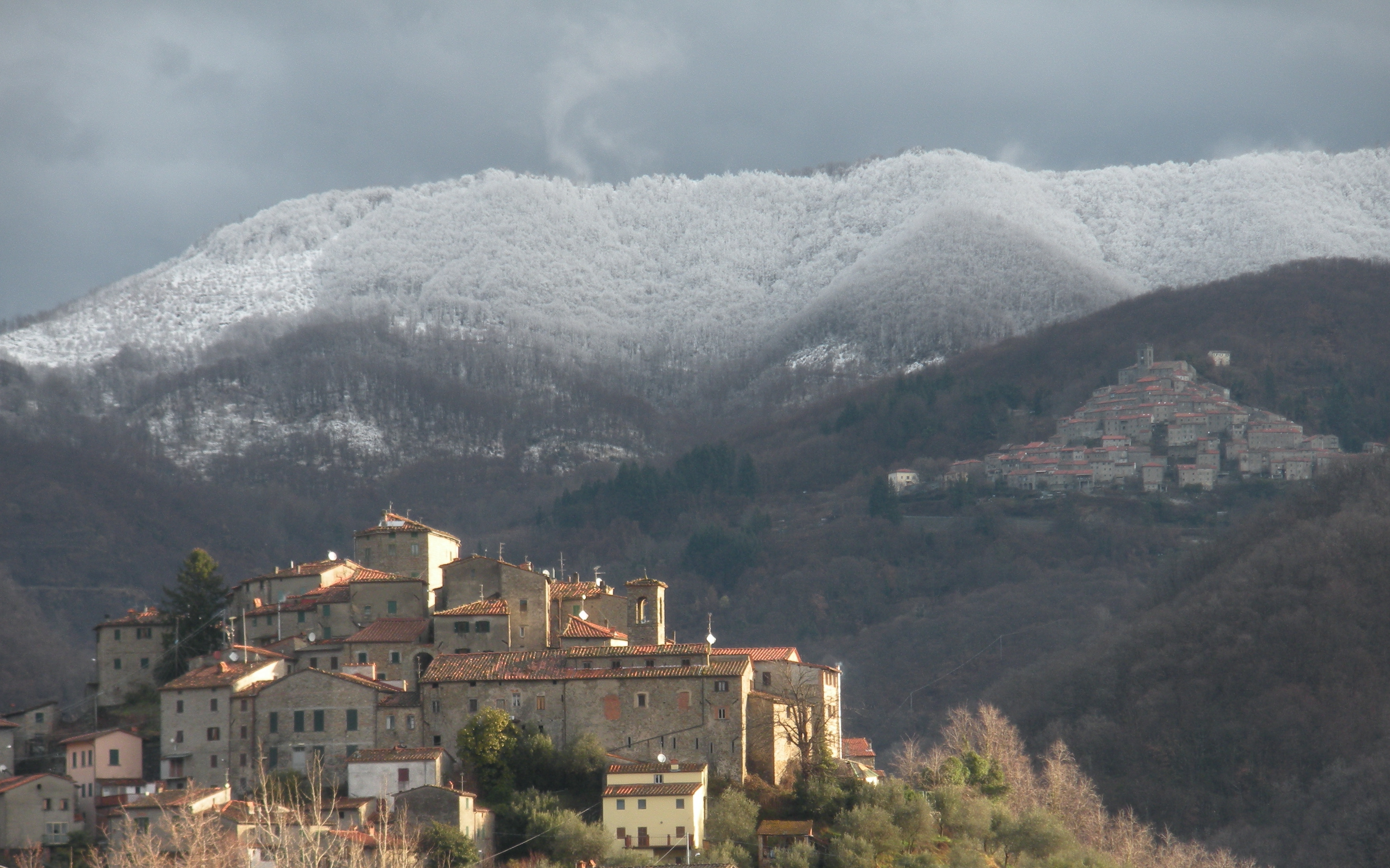 SVIZZERA PESCIATINA | I Luoghi del Cuore - FAI