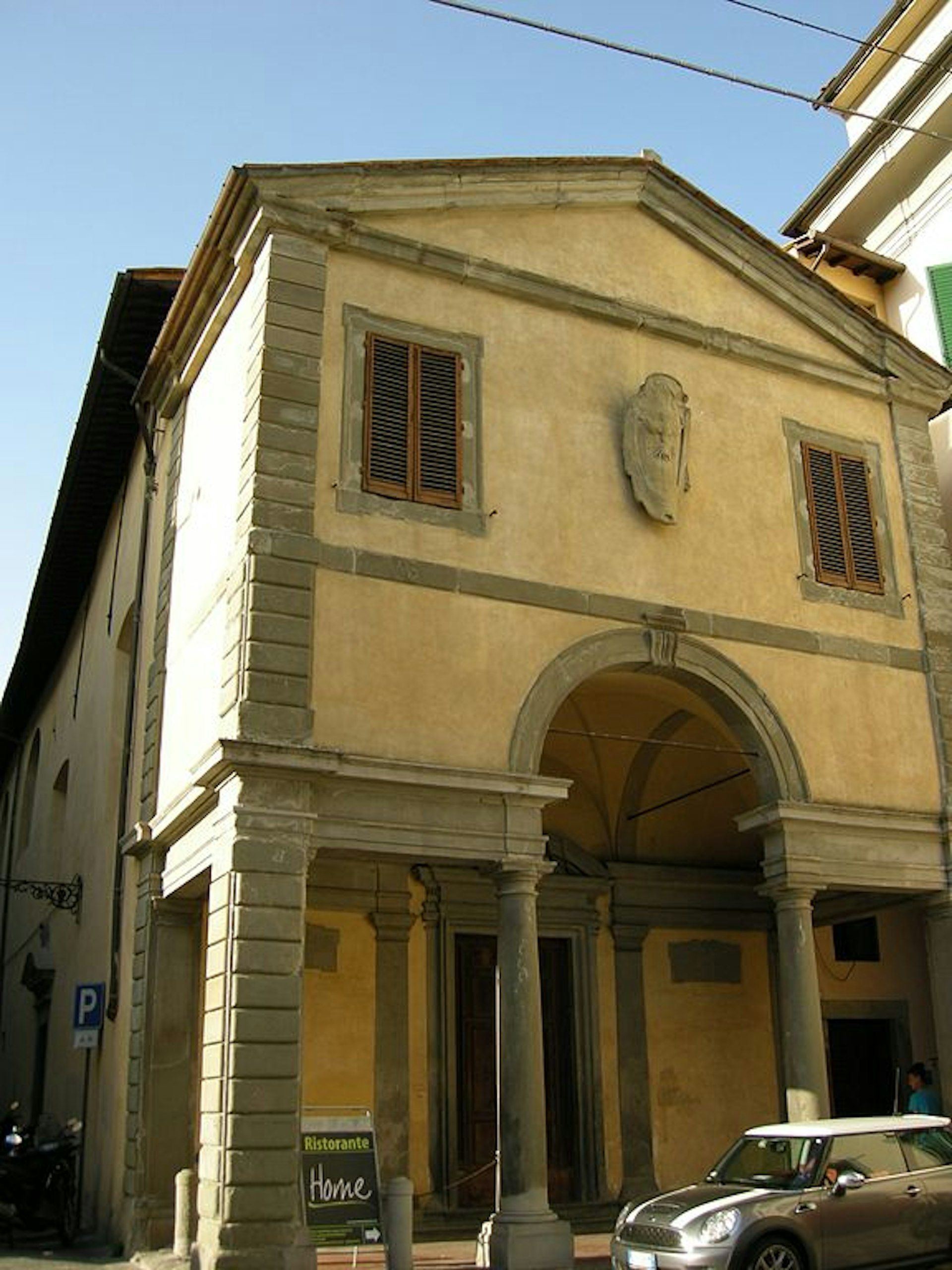 CHIESA DI SAN LEONE | I Luoghi del Cuore - FAI