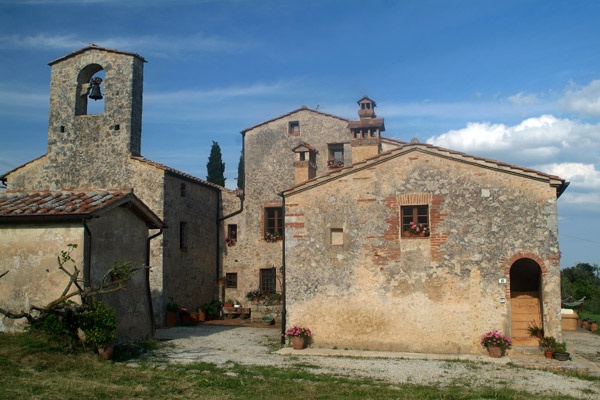 CANONICA DELLA FUNGAIA | I Luoghi del Cuore - FAI