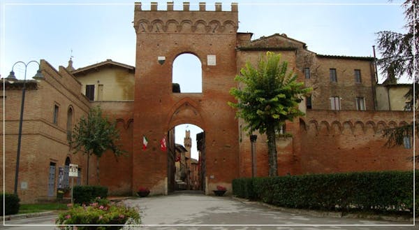 CASTELLO MEDIOVALE DI BIBBIANO | I Luoghi del Cuore - FAI