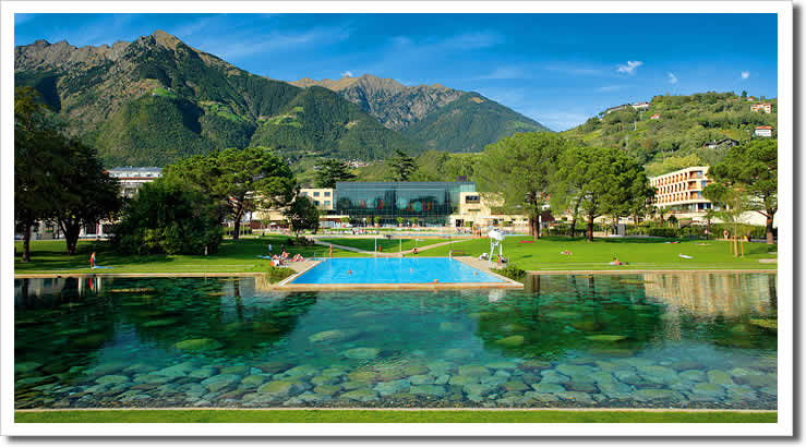 TERME DI MERANO | I Luoghi del Cuore - FAI