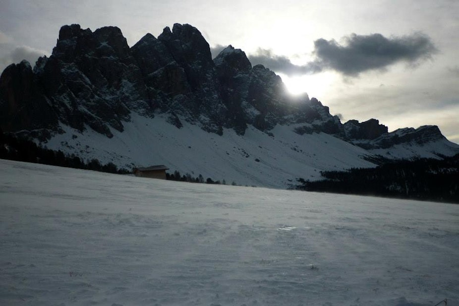CHIESETTA DI SAN GIACOMO | I Luoghi del Cuore - FAI