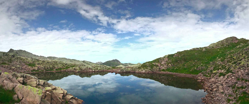 LAGO DEI PIERONI | I Luoghi del Cuore - FAI
