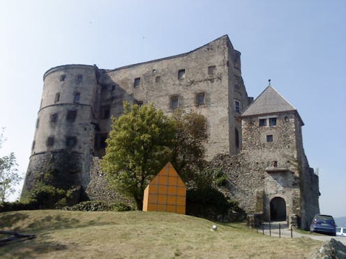 LAGHETTO DI MADRANO | I Luoghi del Cuore - FAI