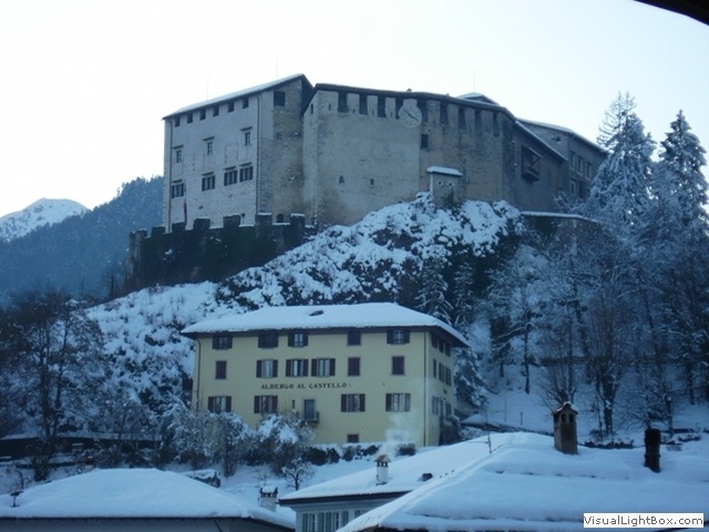 STENICO E IL SUO CASTELLO | I Luoghi del Cuore - FAI