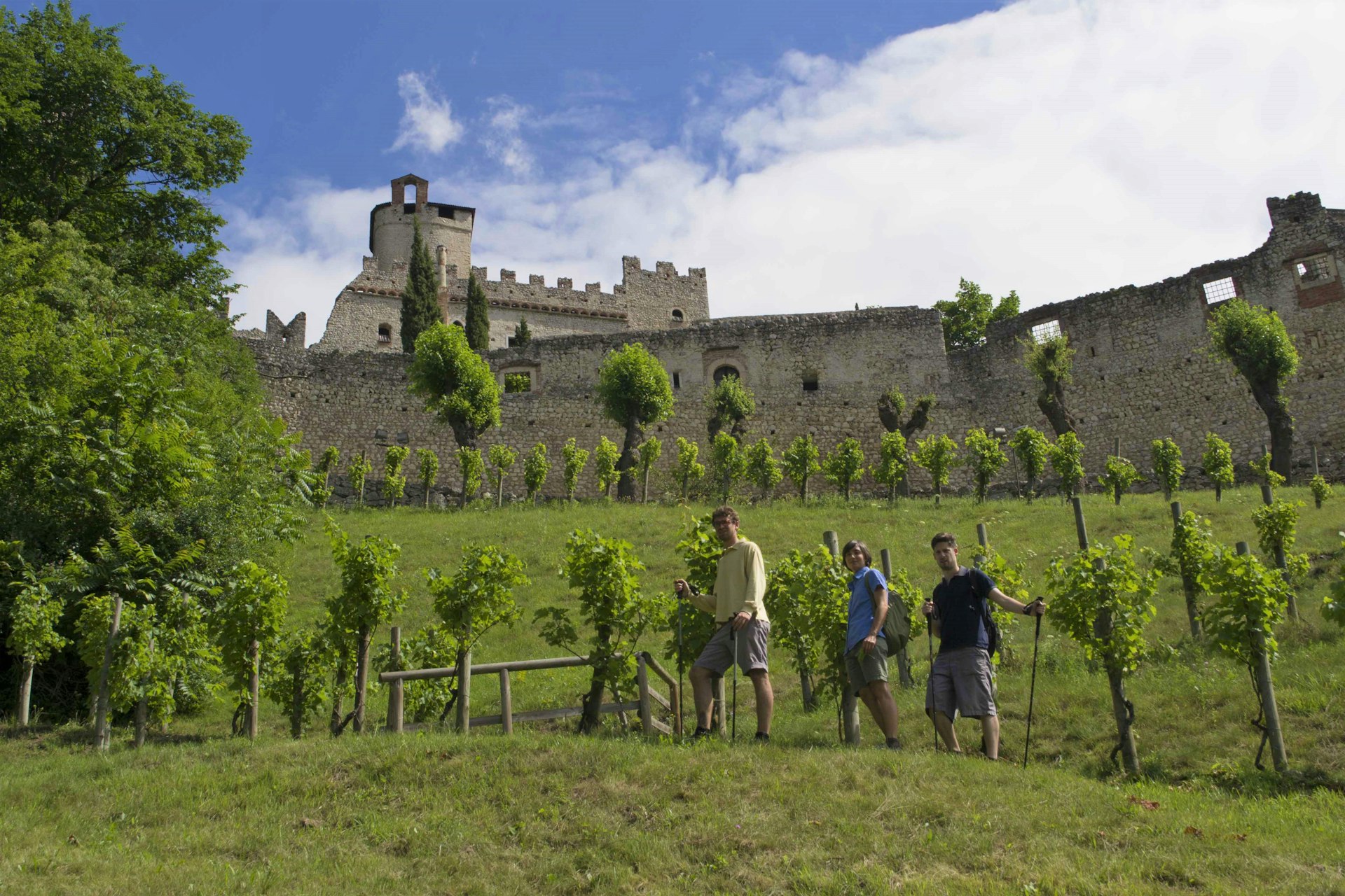 CASTELLO DI AVIO | Giornate FAI