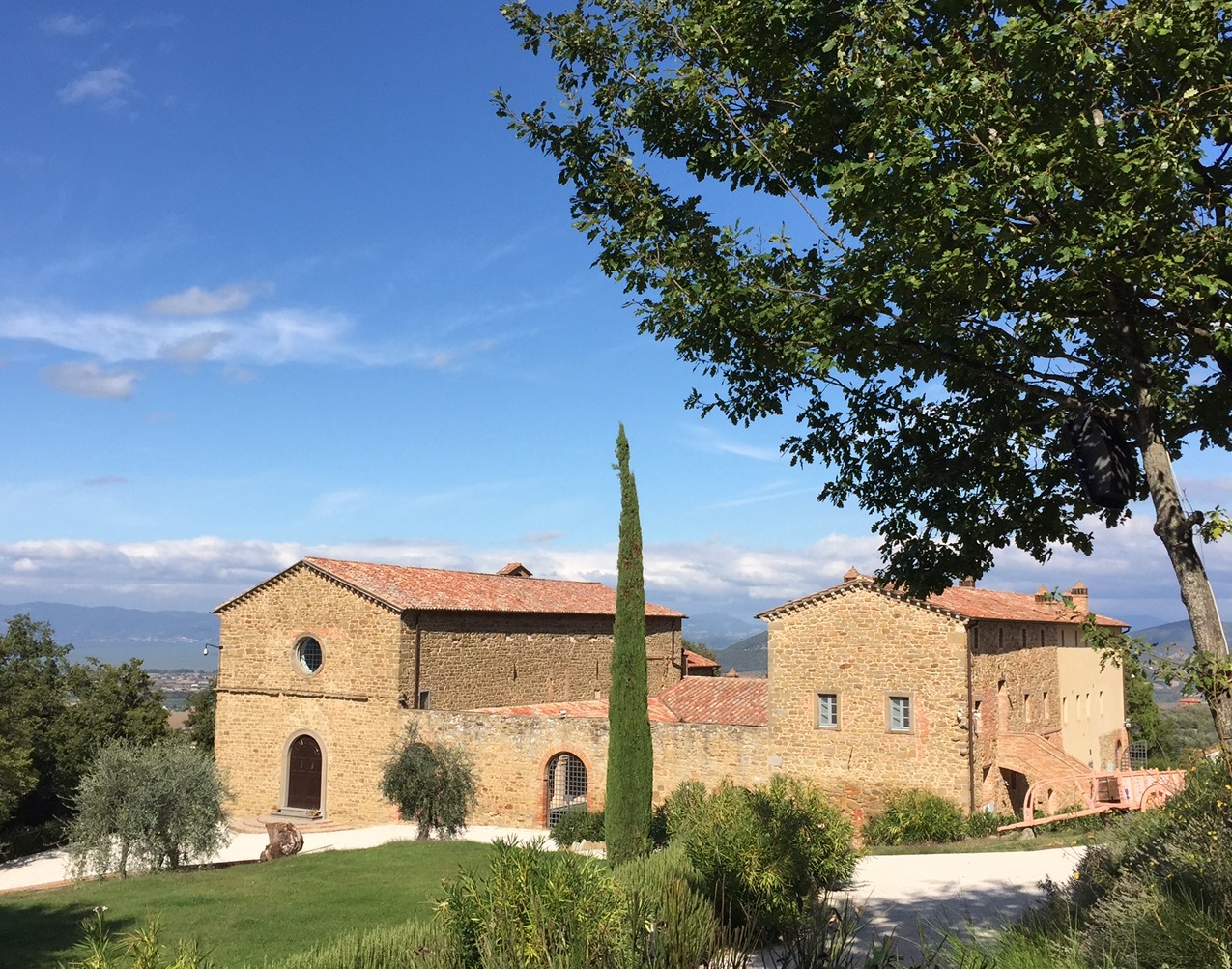 CONVENTO DEI FRATI | I Luoghi del Cuore - FAI