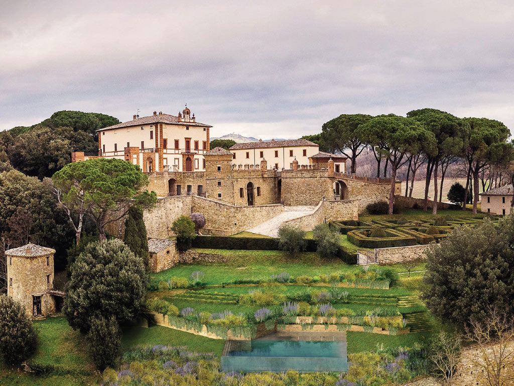 CASTELLO DI SOLFAGNANO | Giornate FAI