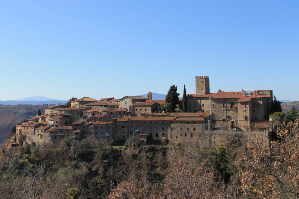 CENTRO STORICO DI PARRANO | I Luoghi del Cuore - FAI
