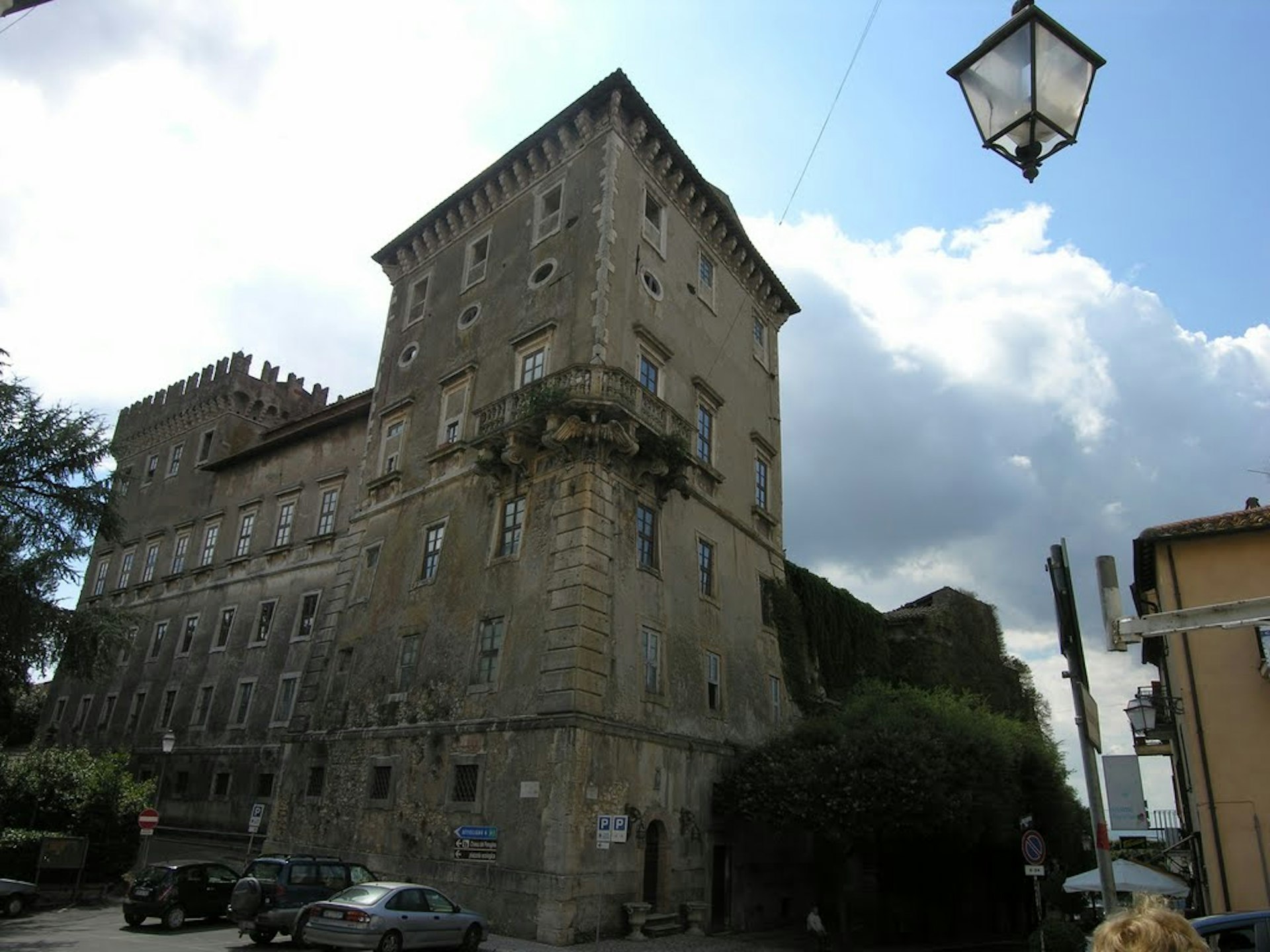 PALAZZO MATTEI | I Luoghi del Cuore - FAI