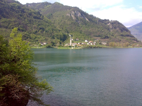 LAGO DI ARSIE' | I Luoghi del Cuore - FAI