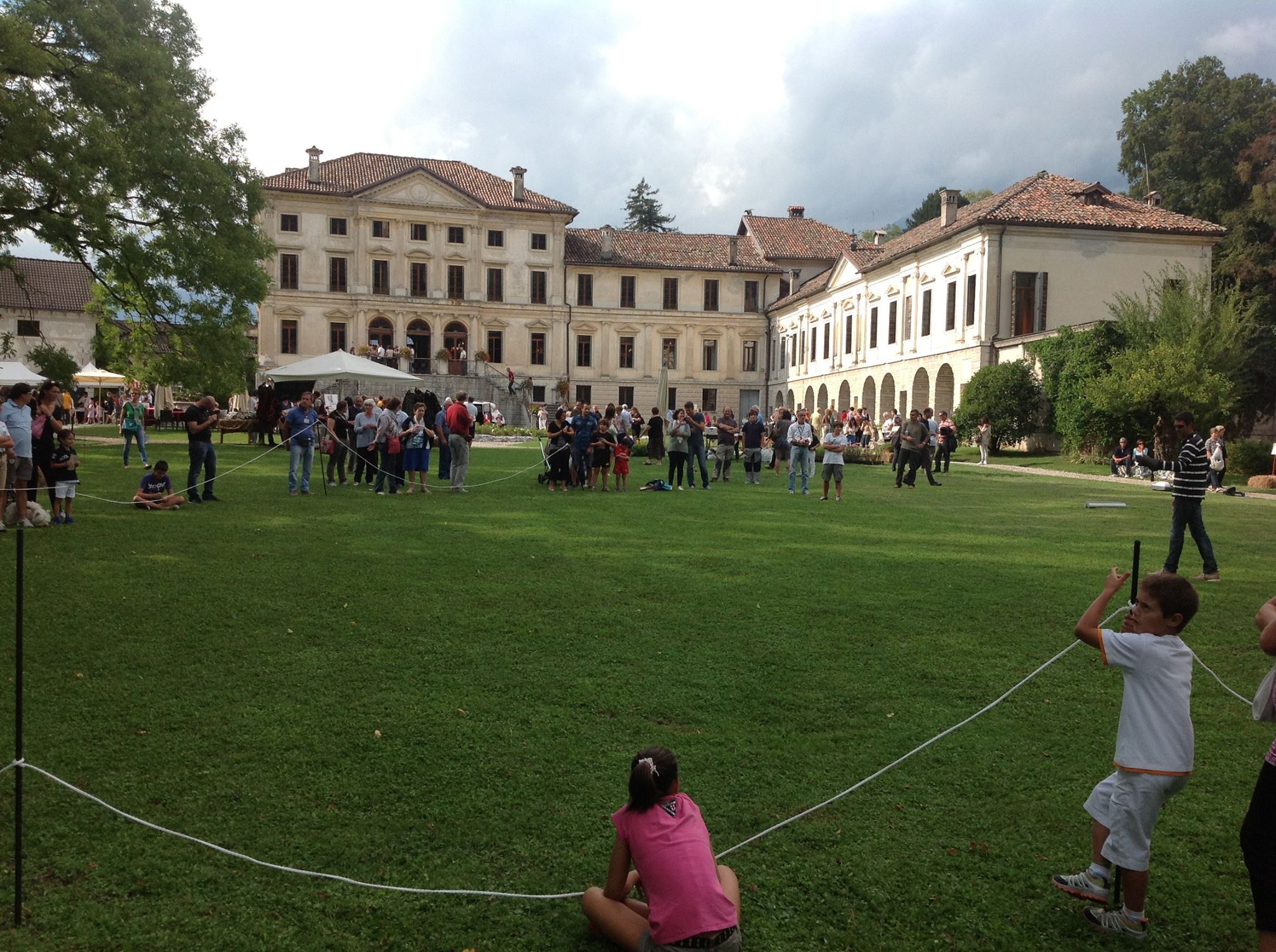 VILLA MIARI FULCIS | I Luoghi del Cuore - FAI
