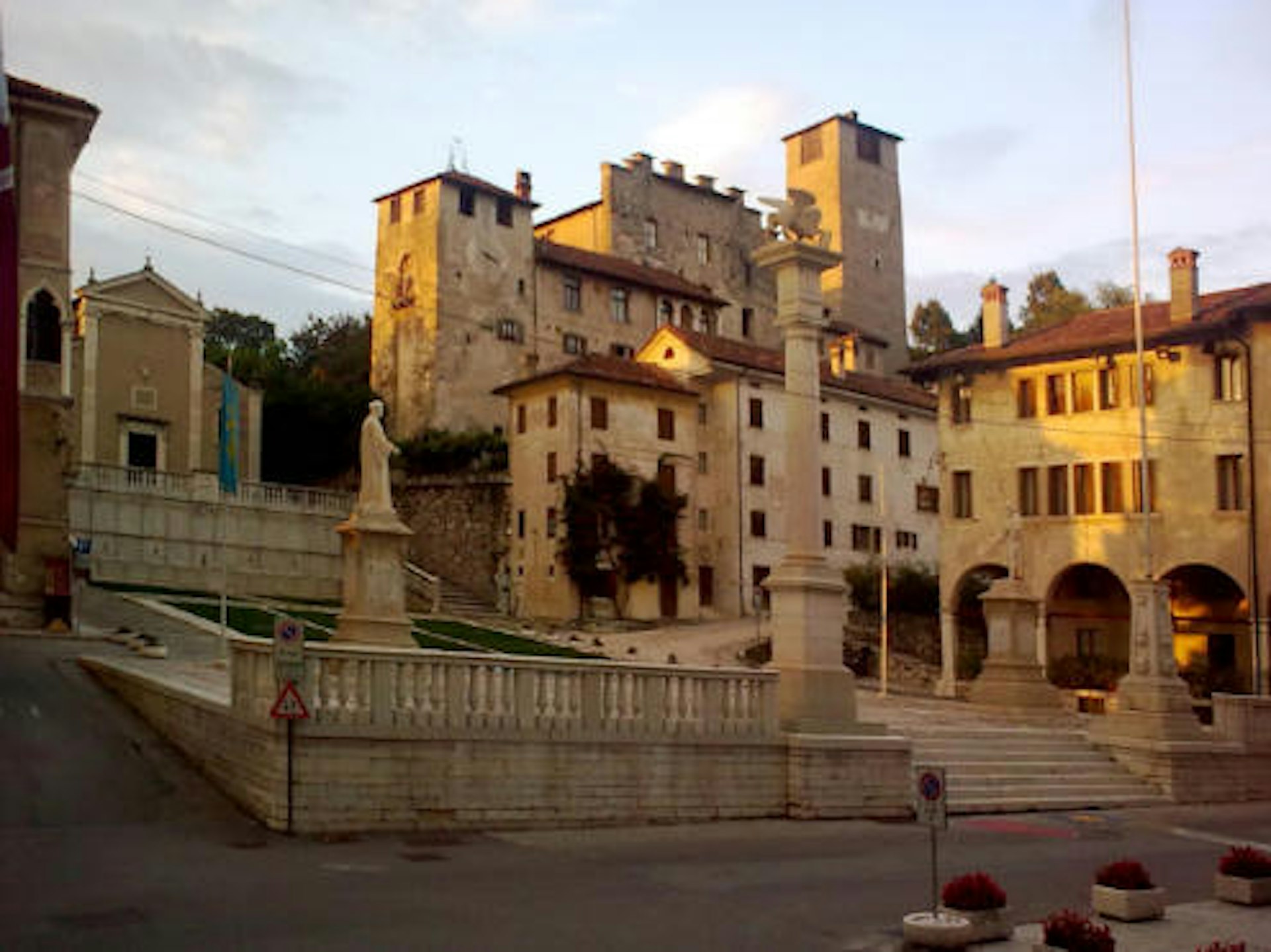 CENTRO STORICO DI FELTRE | I Luoghi del Cuore - FAI