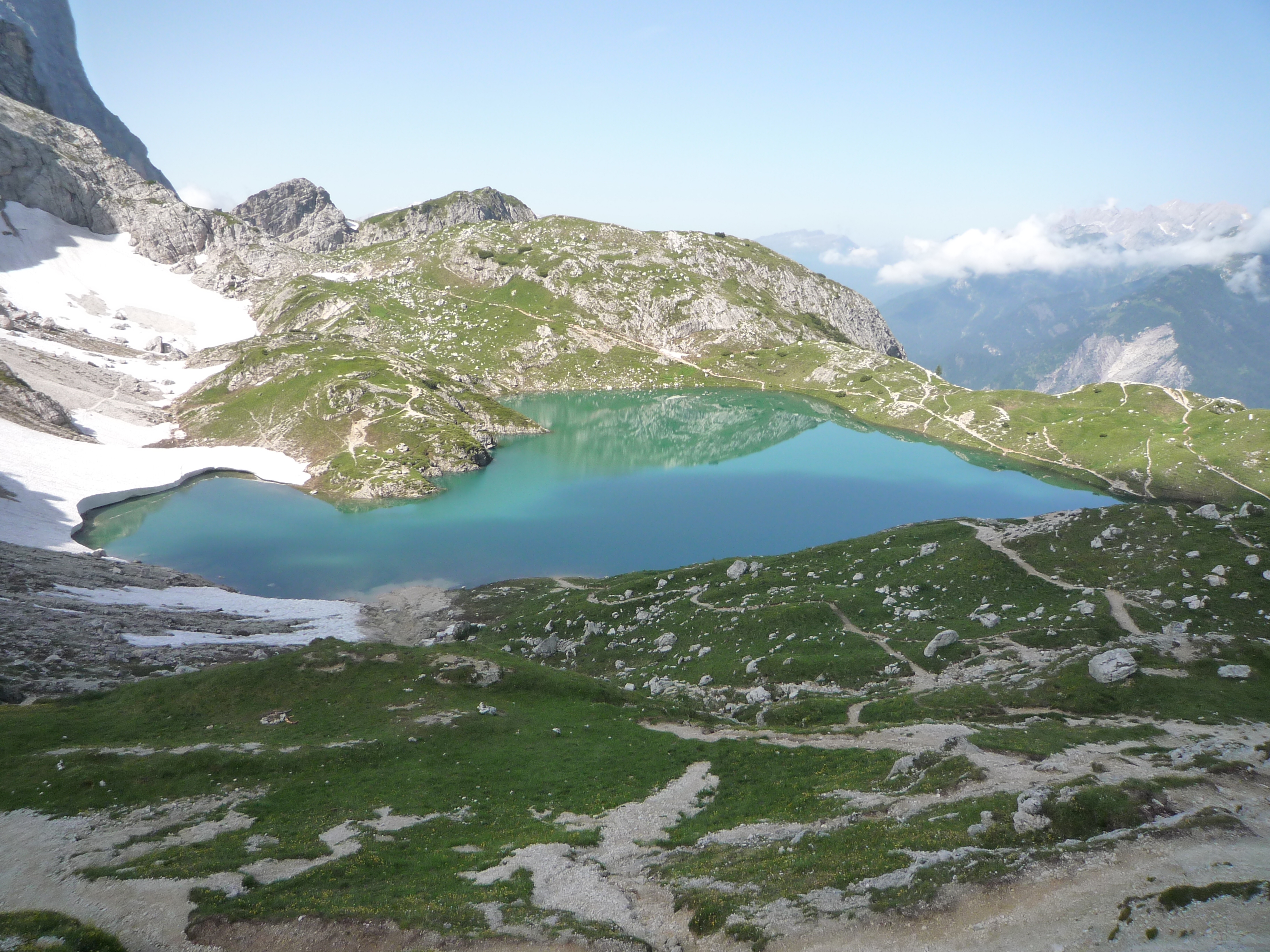LAGO DI COLDAI | I Luoghi del Cuore - FAI