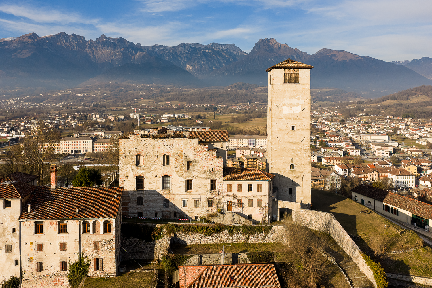 CASTELLO DI ALBOINO | I Luoghi del Cuore - FAI