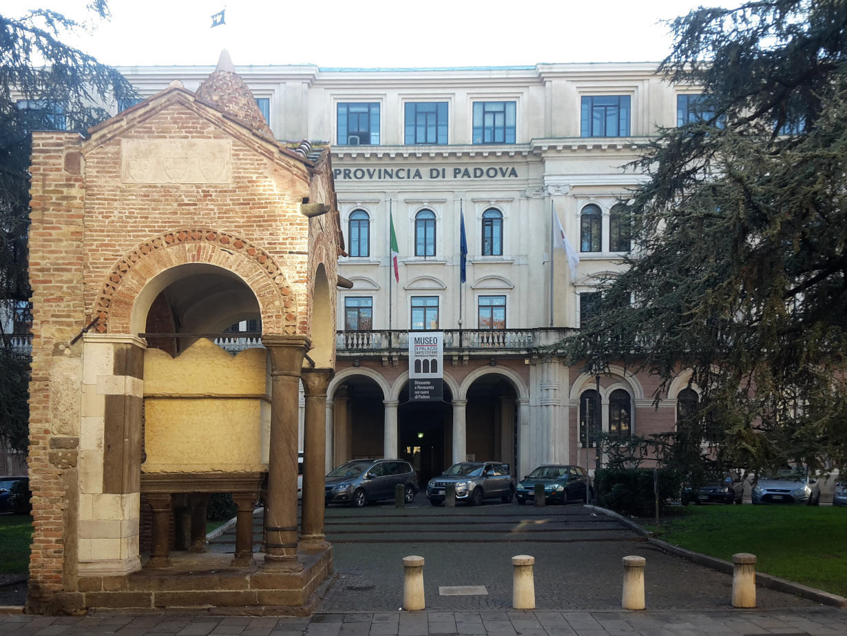 PIAZZA ANTENORE | Giornate FAI