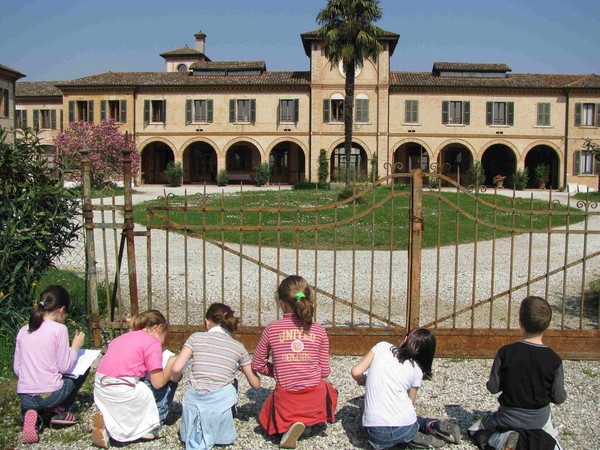 FILANDA MOTTA E CAMPO ANTISTANTE | I Luoghi del Cuore - FAI