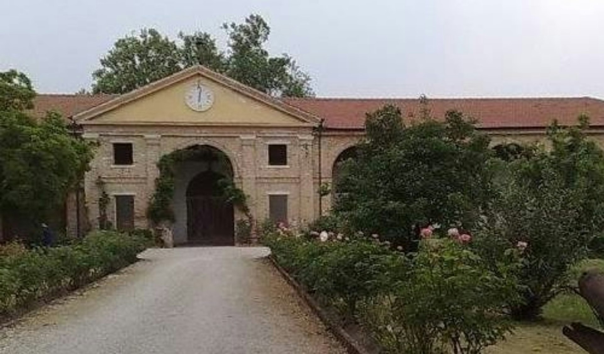 VILLA CIVRAN MANFRIN | I Luoghi del Cuore - FAI