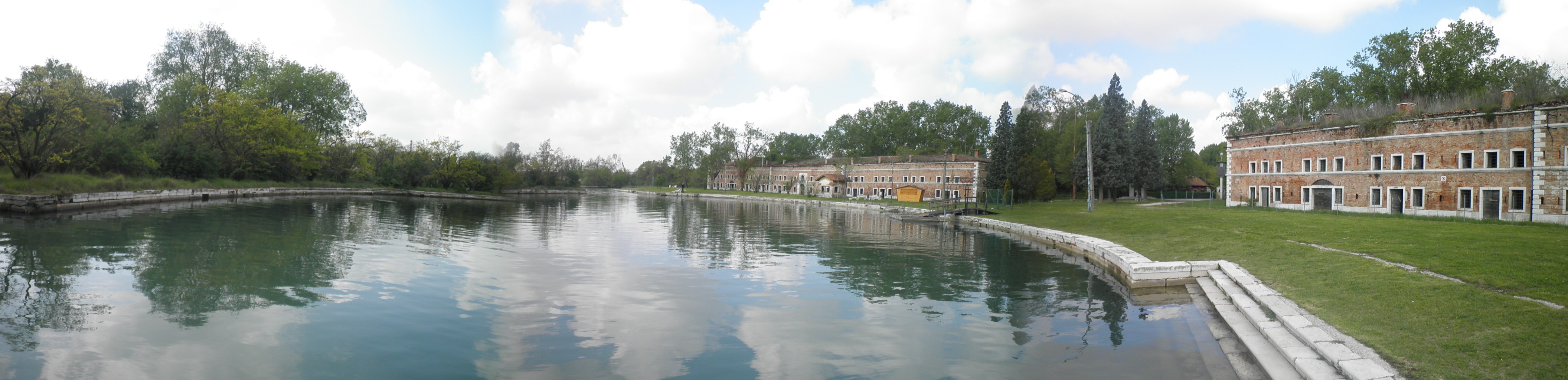 FORTE MARGHERA | I Luoghi del Cuore - FAI