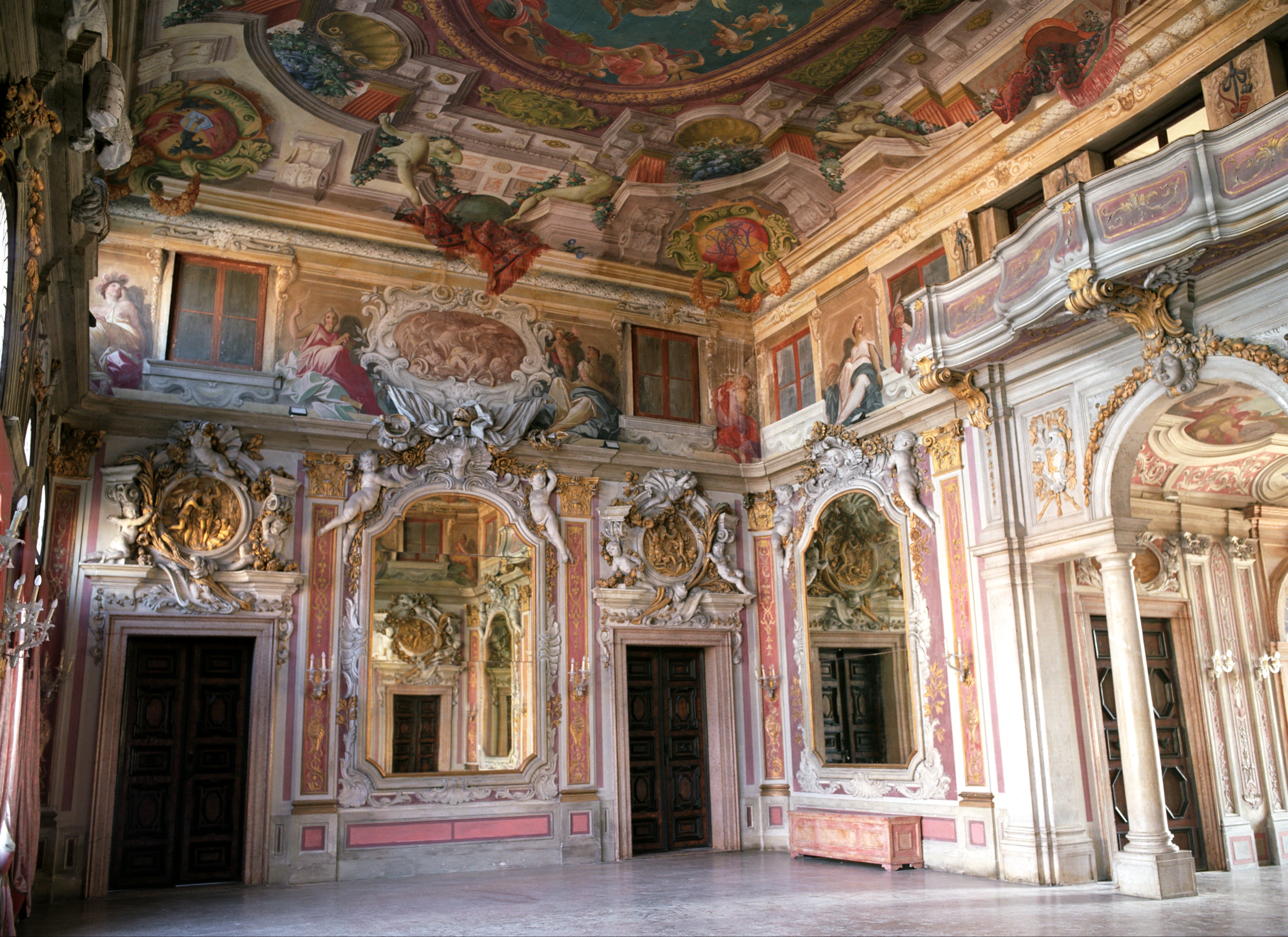 CA' ZENOBIO | I Luoghi del Cuore - FAI