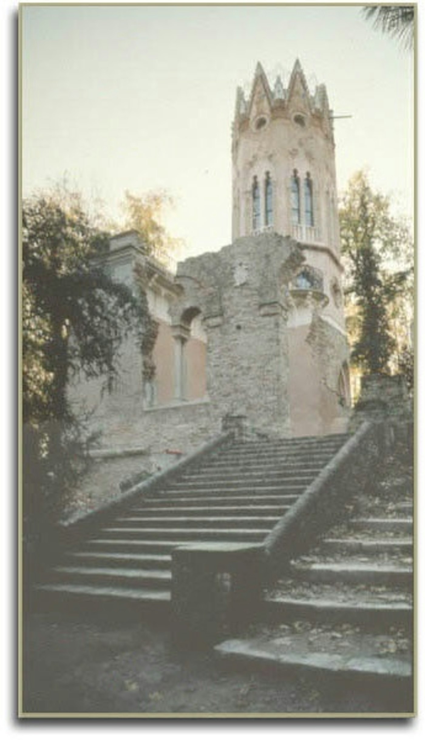 IL CASTELLO DI MIRANO | I Luoghi del Cuore - FAI