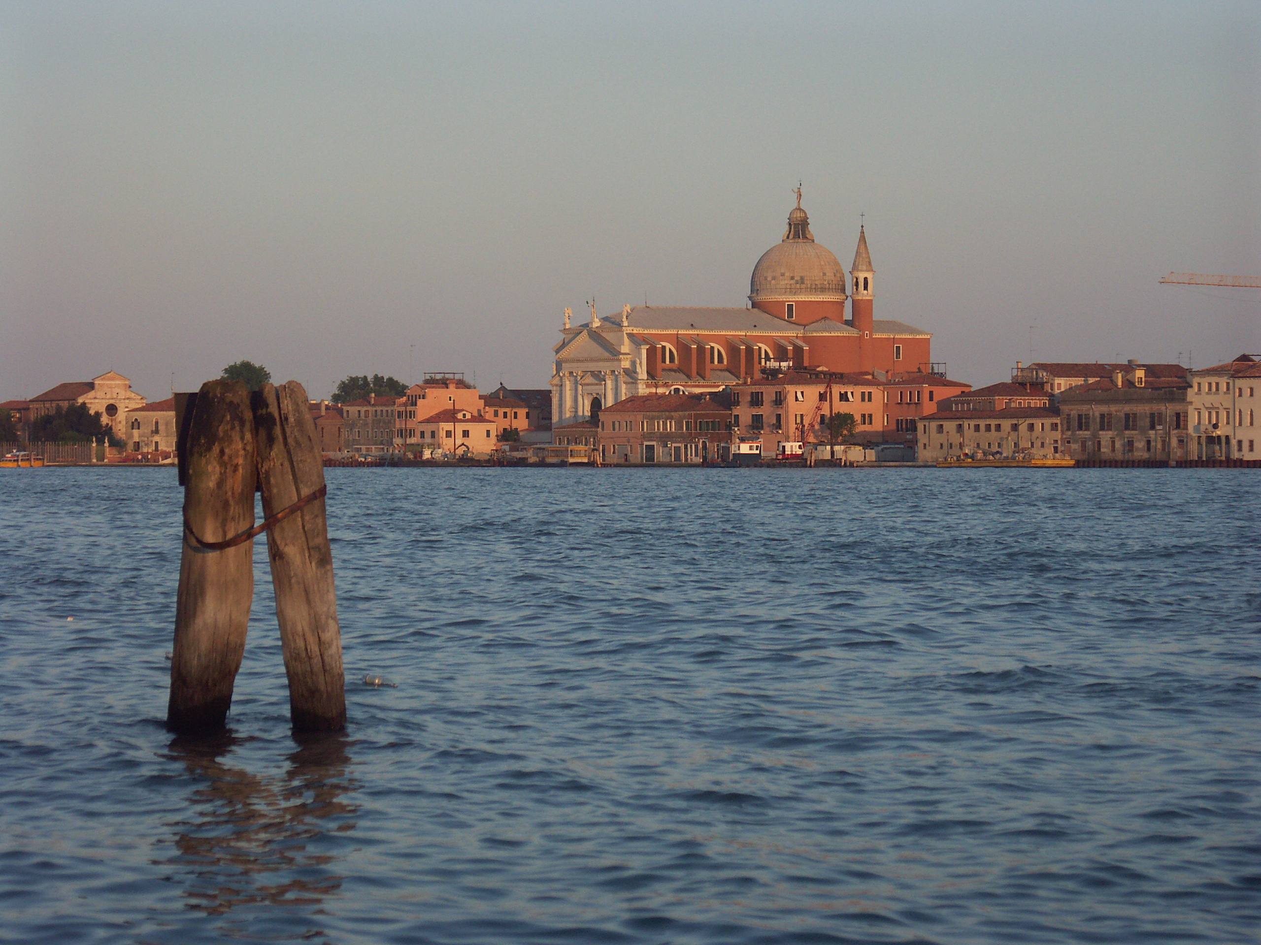 CANALE DELLA GIUDECCA | I Luoghi del Cuore - FAI