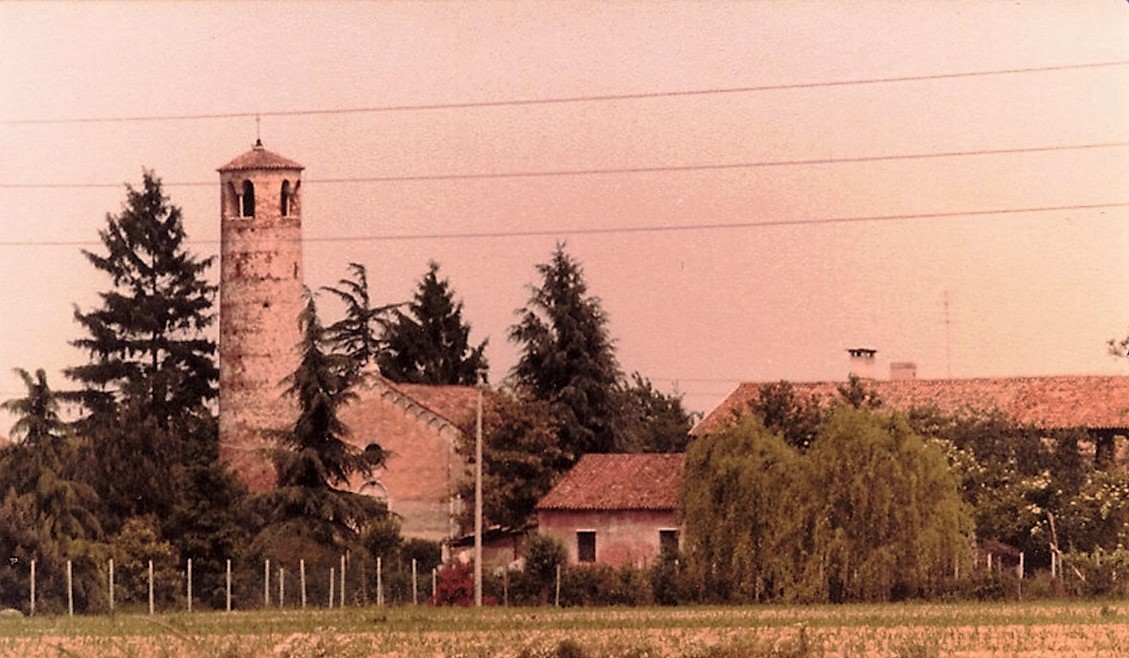 TORRE ANTICA E COMPLESSO ABBAZIALE BENEDETTINO DI TESSERA | I Luoghi ...