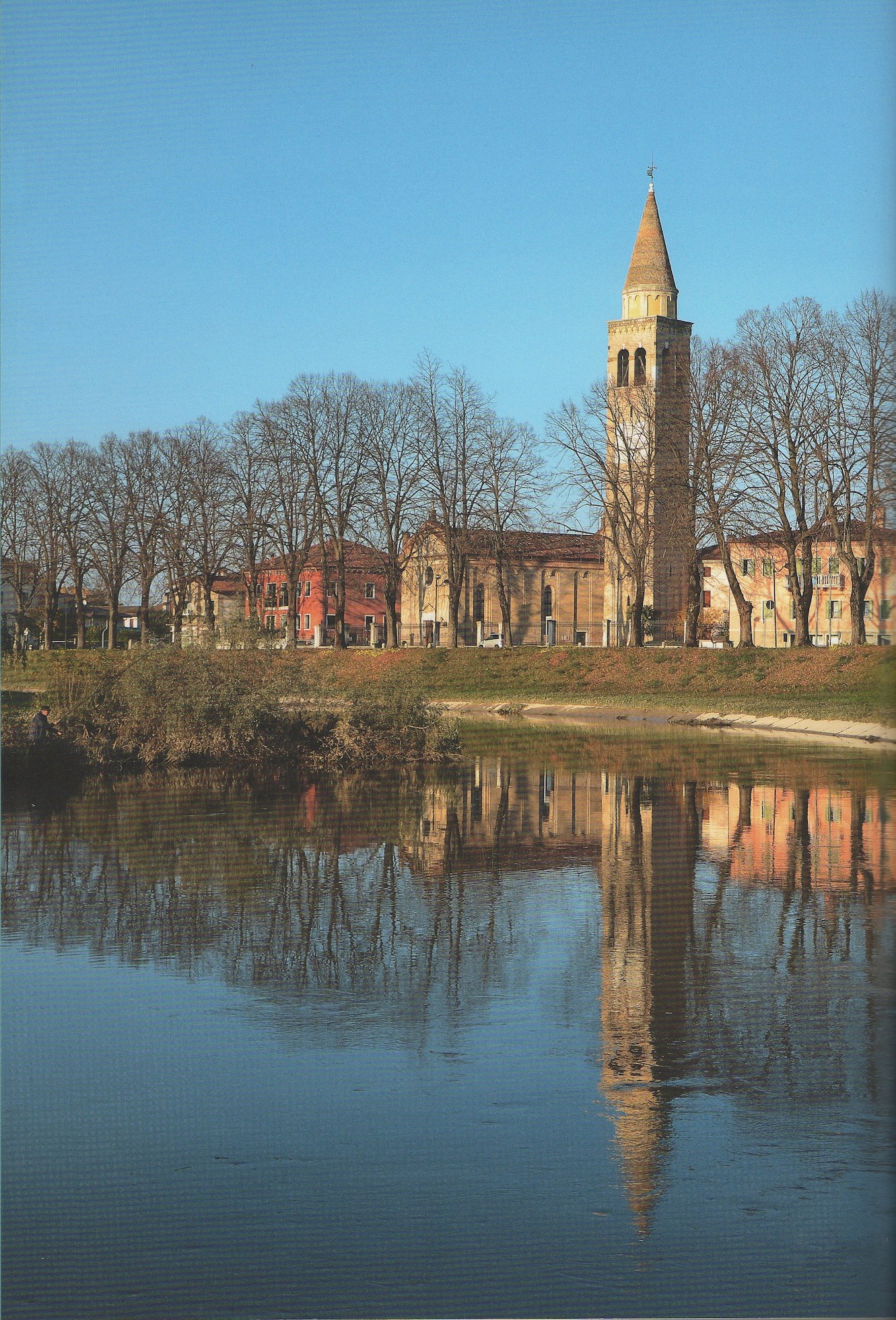 CHIESA DI BUSO | I Luoghi del Cuore - FAI