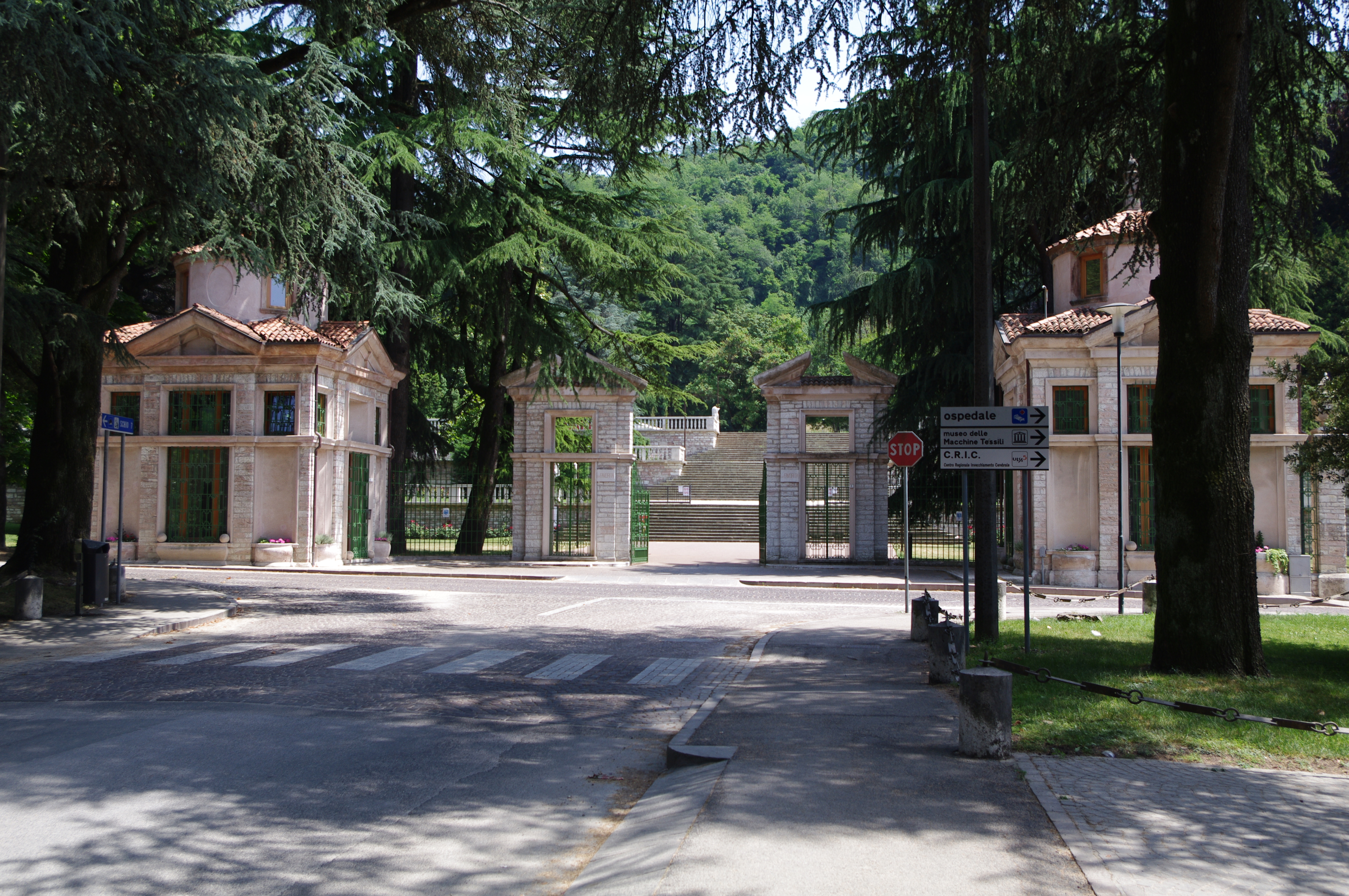 PARCO DELLA FAVORITA | I Luoghi del Cuore - FAI