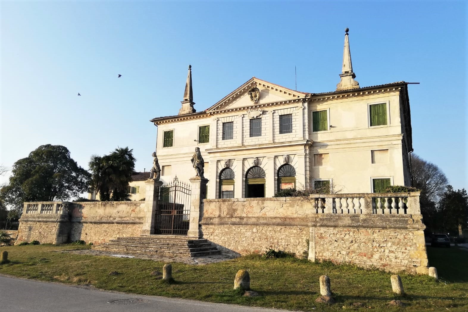 VILLA REPETA BRESSAN | Giornate FAI