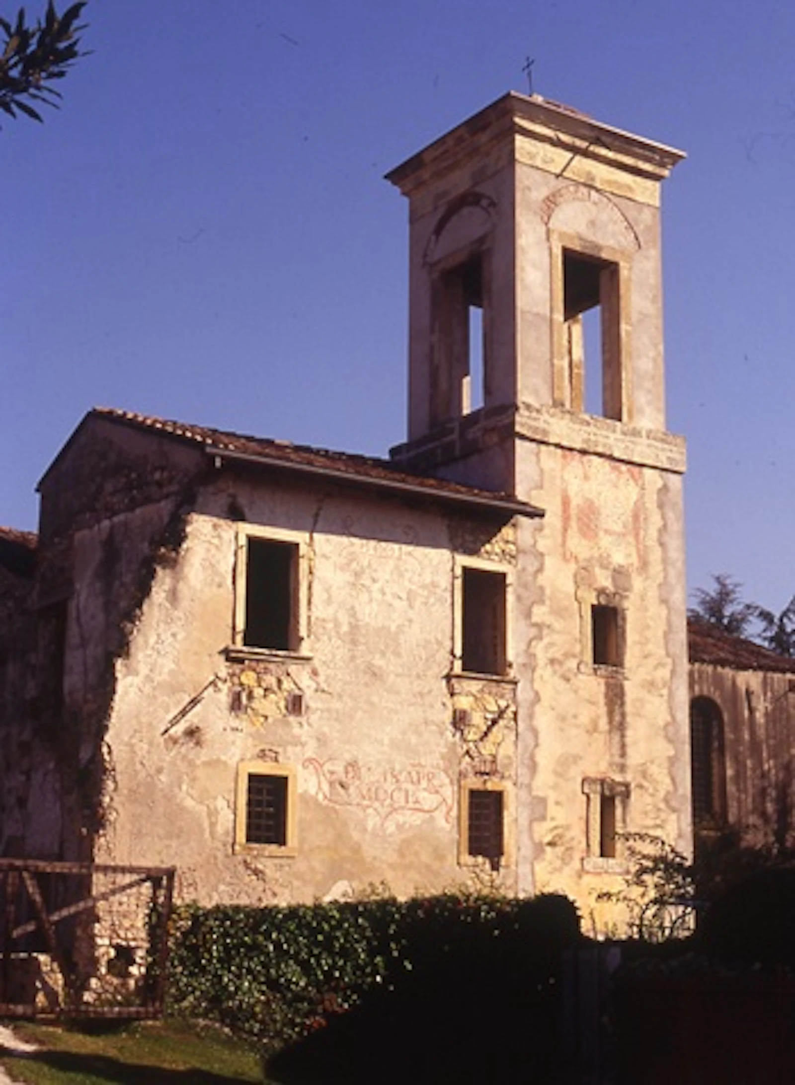 CHIESA DELLA MADONNINA (MONTORIO VERONESE) | I Luoghi del Cuore - FAI