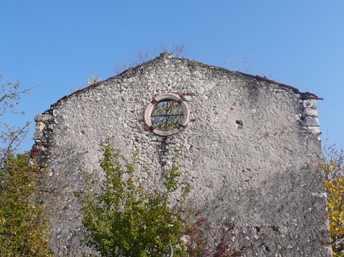 CHIESA DI SAN VENERIO (MONTORIO VERONESE) | I Luoghi del Cuore - FAI