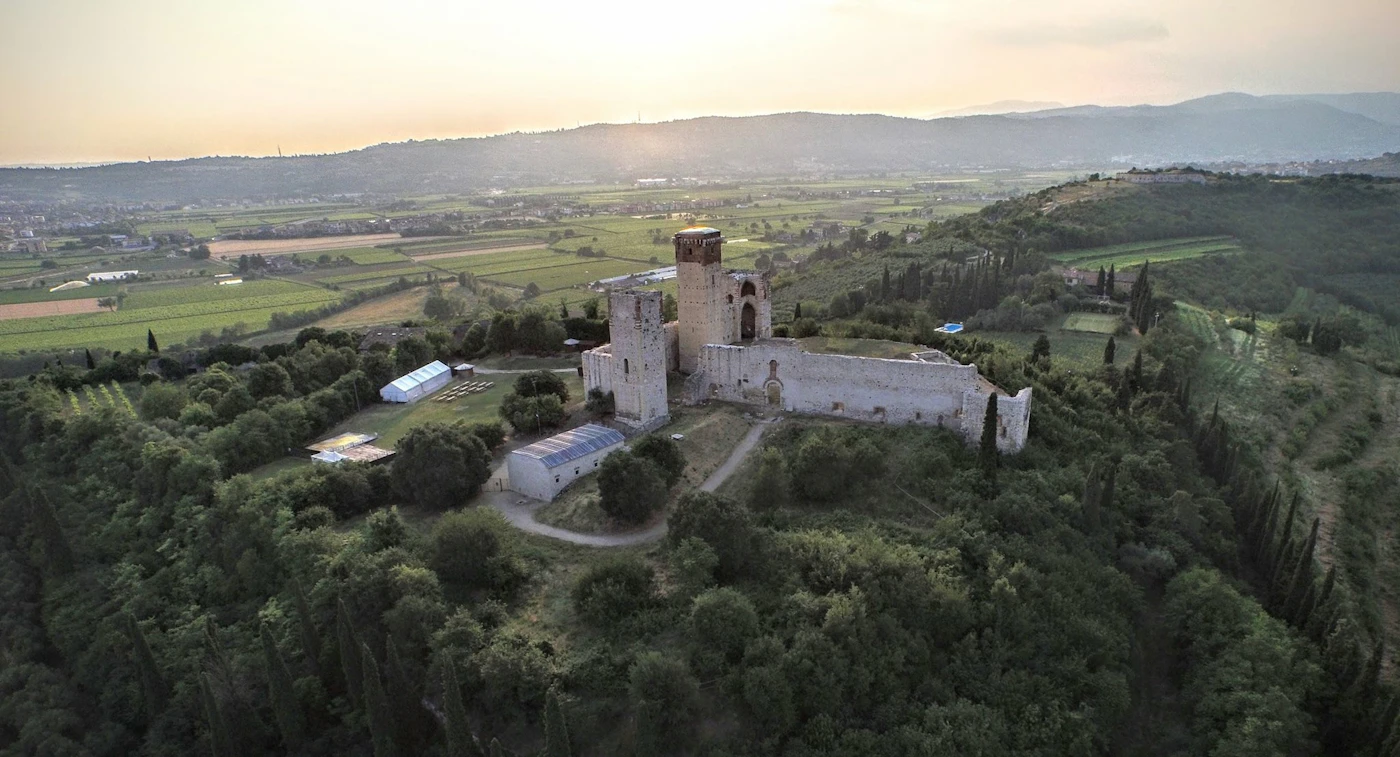 CASTELLO DI MONTORIO | I Luoghi del Cuore - FAI