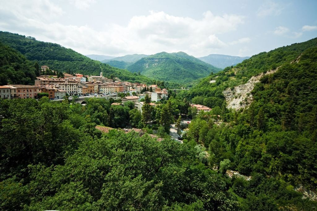 ACQUASANTA TERME | I Luoghi del Cuore - FAI