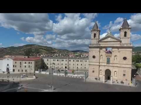 BASILICA DEL BEATO ANGELO DA ACRI | I Luoghi del Cuore - FAI