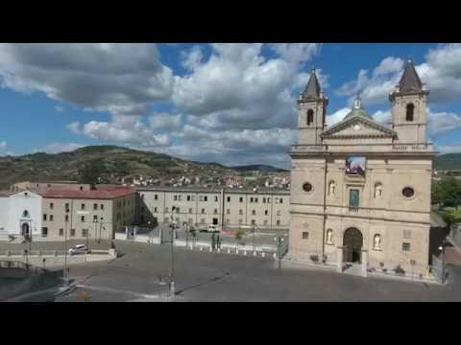 BASILICA DEL BEATO ANGELO DA ACRI | I Luoghi del Cuore - FAI