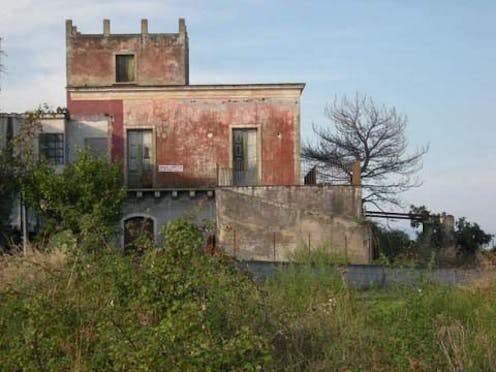 TORRE ARCHIRAFI | I Luoghi del Cuore - FAI