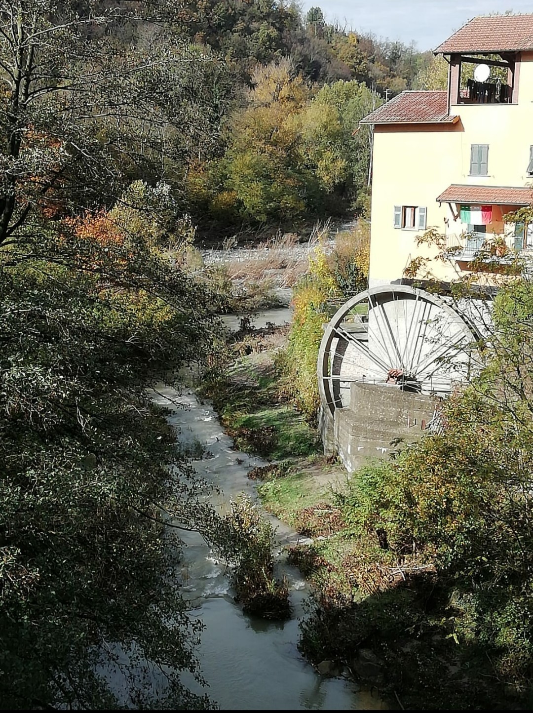 MOLINO DEL NEIRONE | I Luoghi del Cuore - FAI