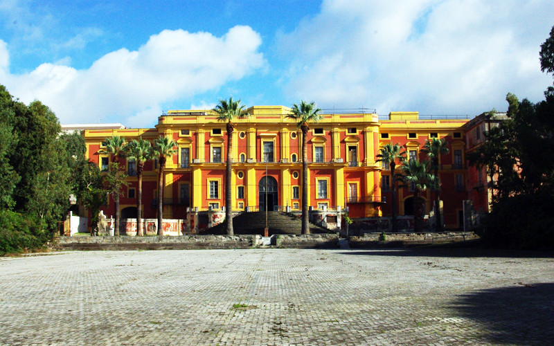 VILLA FAVORITA | I Luoghi del Cuore - FAI