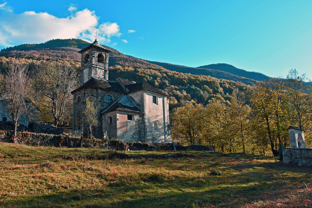 MARONE | I Luoghi del Cuore - FAI