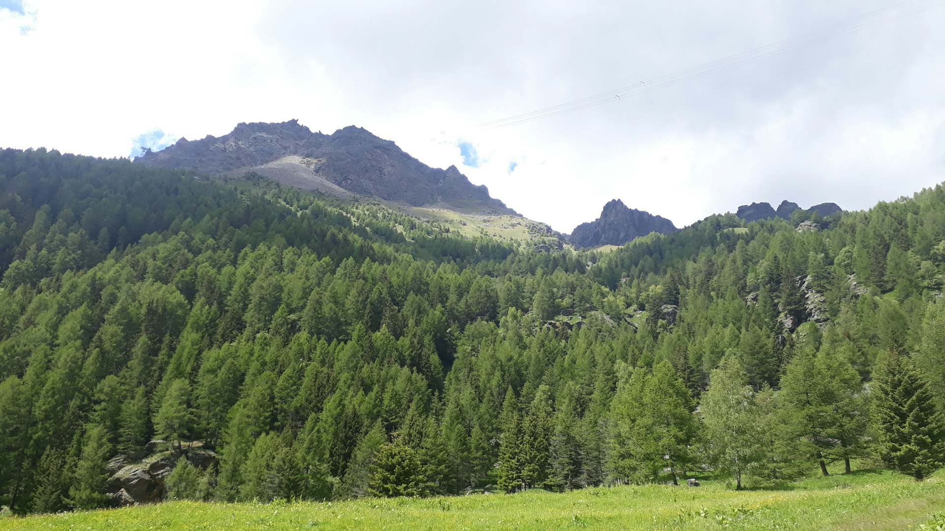 VALLE DI PEIO | I Luoghi del Cuore - FAI