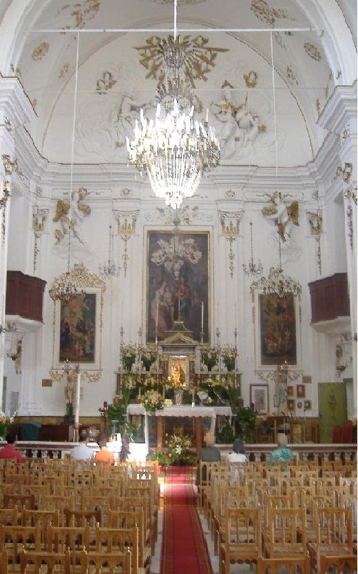 SANTUARIO MADONNA DEL BALZO | I Luoghi del Cuore - FAI