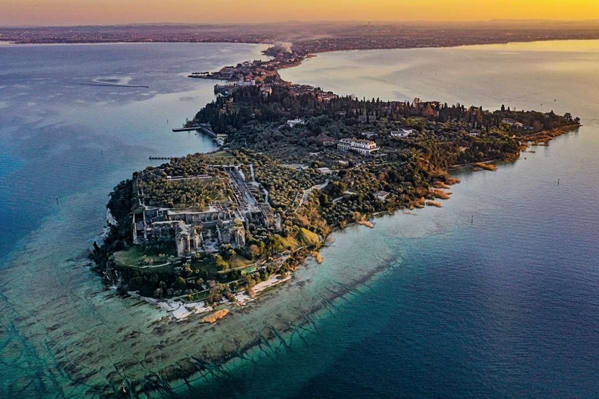 SIRMIONE DEL GARDA | I Luoghi del Cuore - FAI