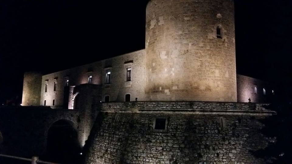 CASTELLO DI PIRRO DEL BALZO | I Luoghi del Cuore - FAI