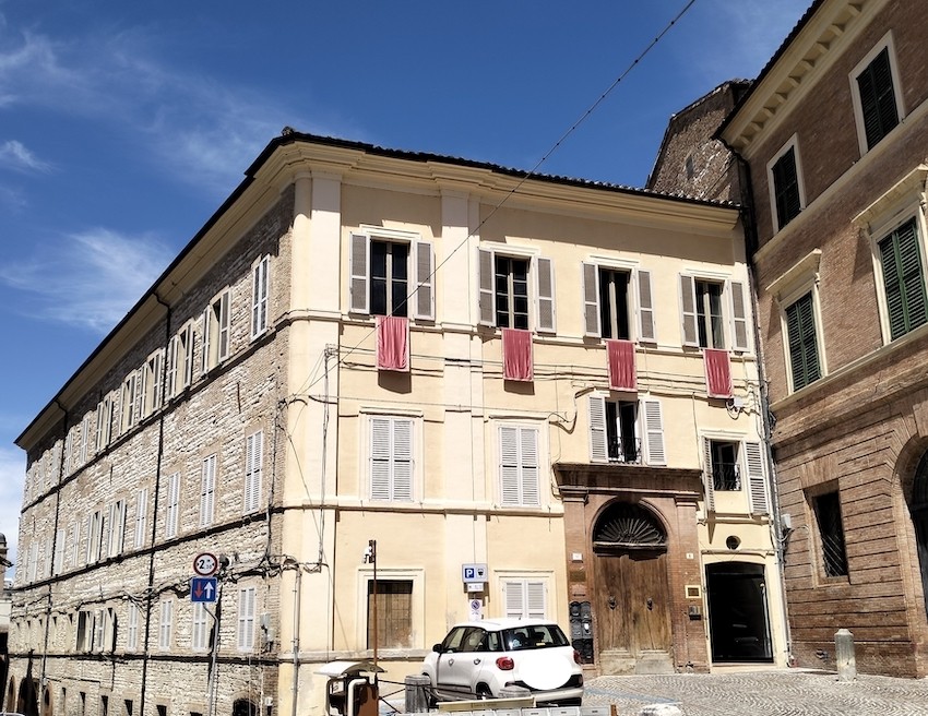 PALAZZO DEL MARCHESE DEL GRILLO | Luogo FAI