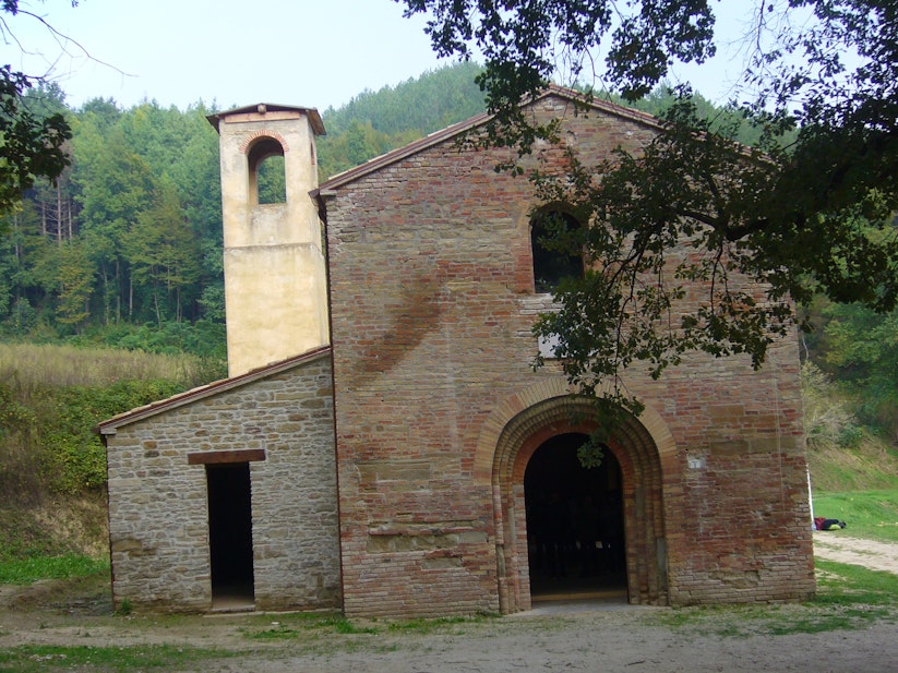CASTEL D'ALFERO | I Luoghi del Cuore - FAI