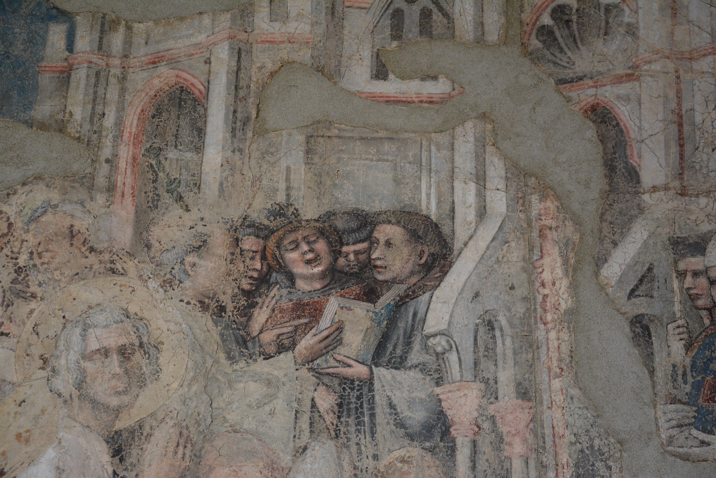 CHIESA DI SANTA MARIA INCORONATA EX SPINACORONA | Luogo FAI