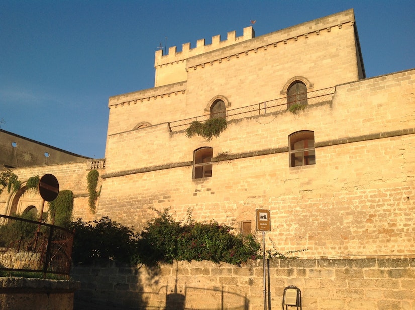 PARCO ARCHEOLOGICO DI PARABITA | I Luoghi del Cuore - FAI