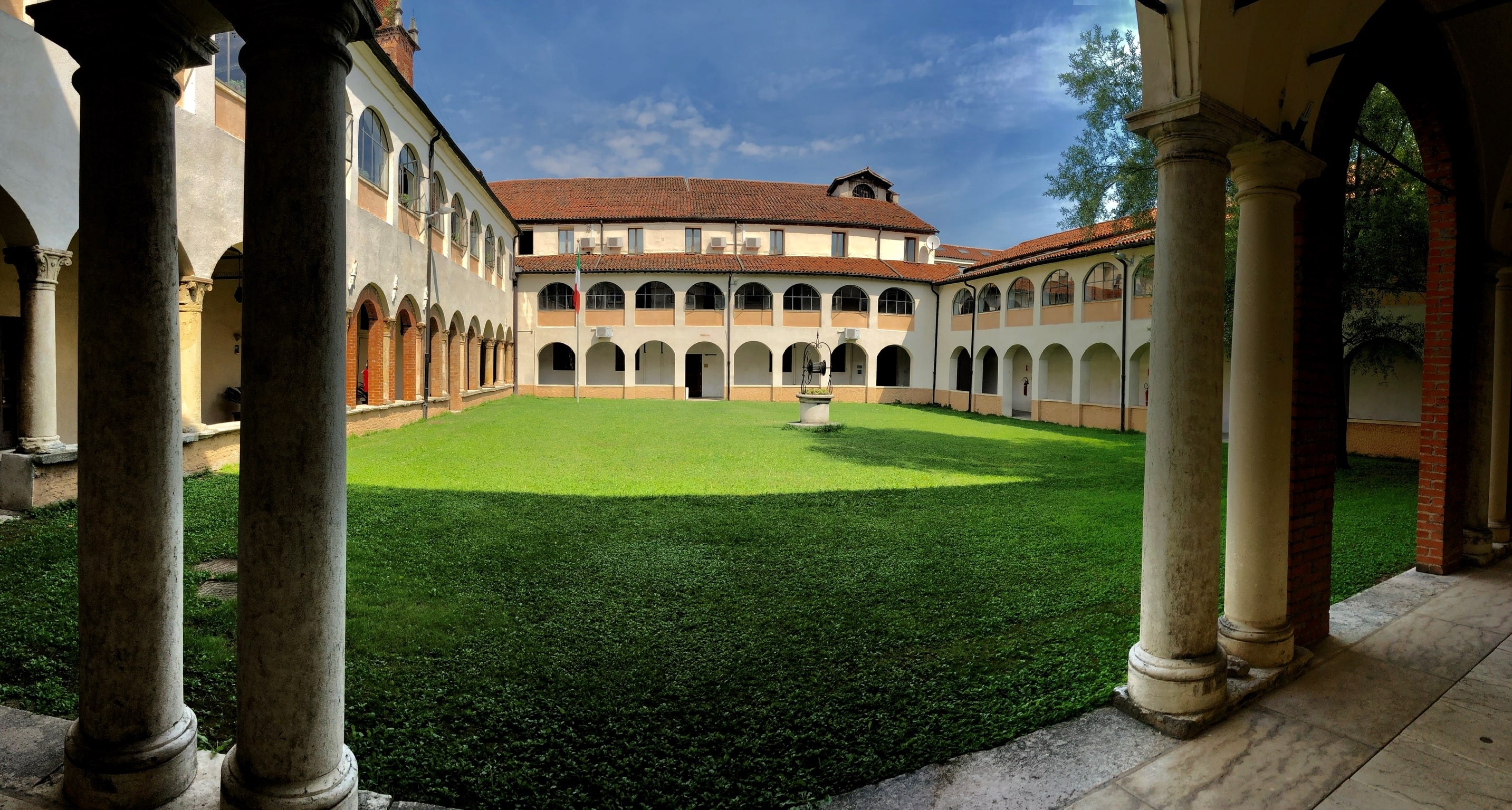 EX COMPLESSO DI SAN TOMASO| I Luoghi del Cuore - FAI