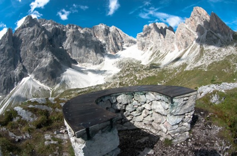 PASSO MONTE CROCE COMELICO | I Luoghi del Cuore - FAI